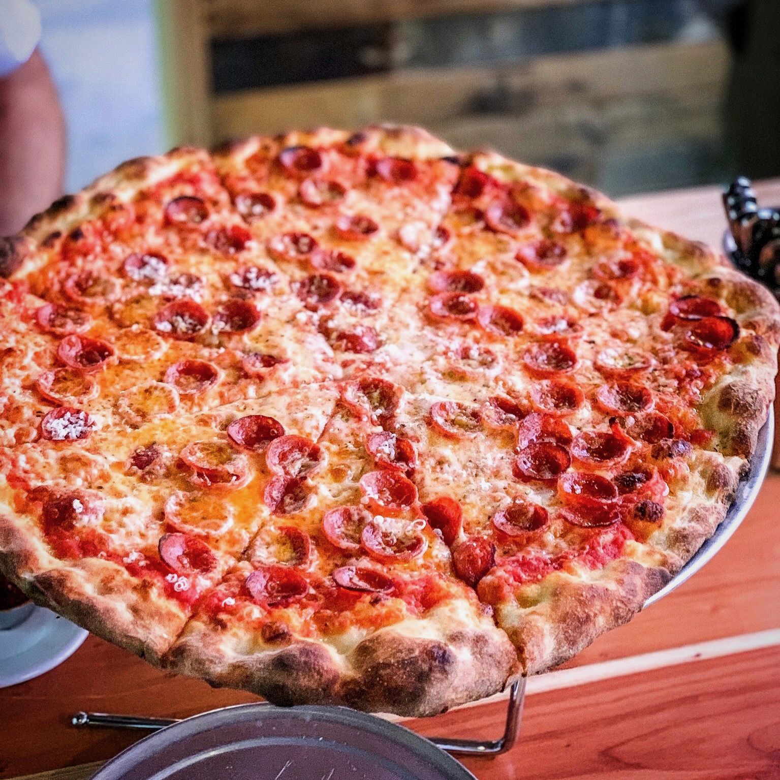 Overnight Bulk Fermented Pizza Dough - Leaven Foods