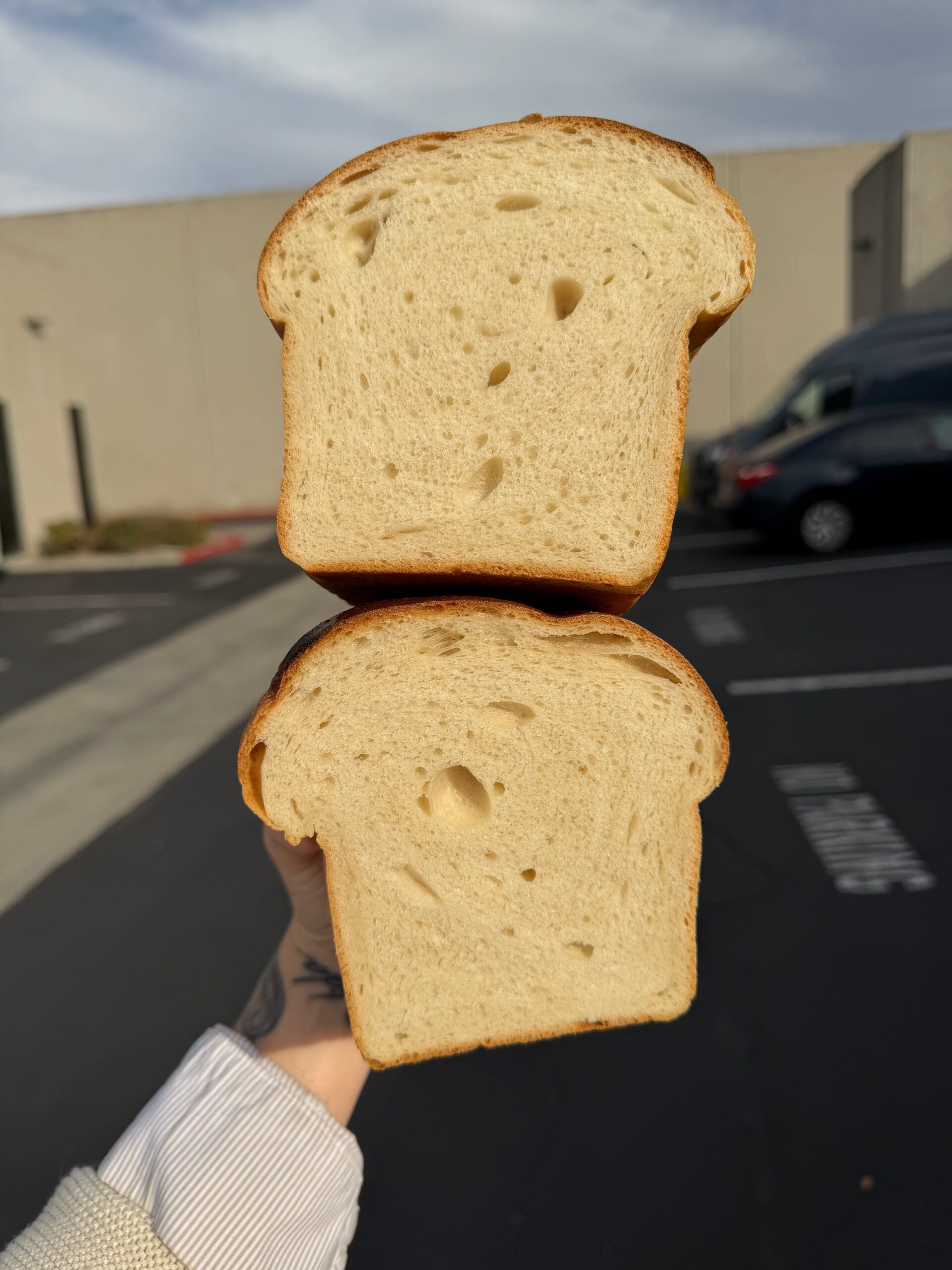 Sourdough Sandwich Loaf - Leaven Foods
